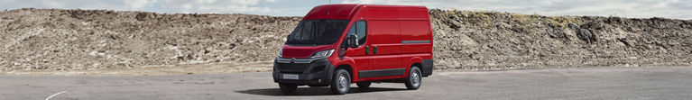 Citroen Relay tow bar fitting | Citroen Towbars | Towbar Express
