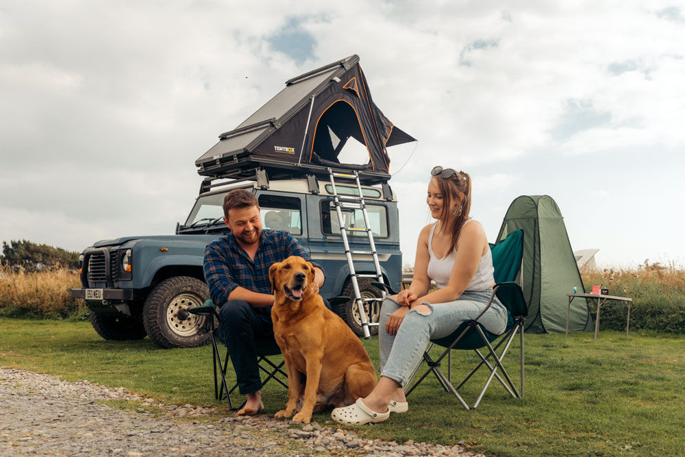 TentBox Roof Tents Available Now | Towbar Express