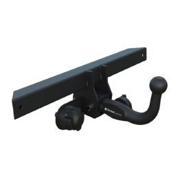 BMW 3 SERIES DETACHABLE SWAN NECK TOWBAR 3 SERIES SALOON G20 ESTATE G21