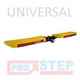Tow-Trust Universal Towbar Mounted Pro-Step Yellow