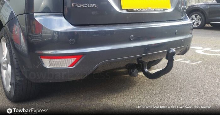 Ford focus estate tow bar store