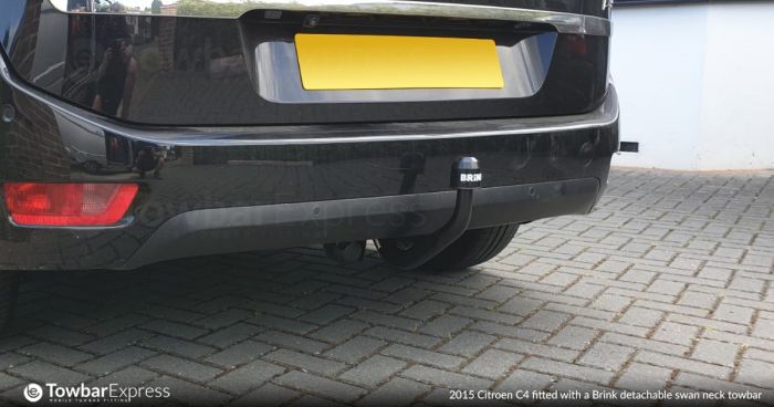 C4 picasso towbar store