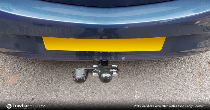 Corsa towbar store