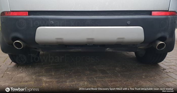 Land rover discovery sport detachable towbar store