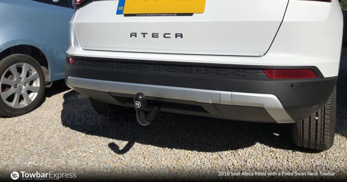 Ateca towbar store