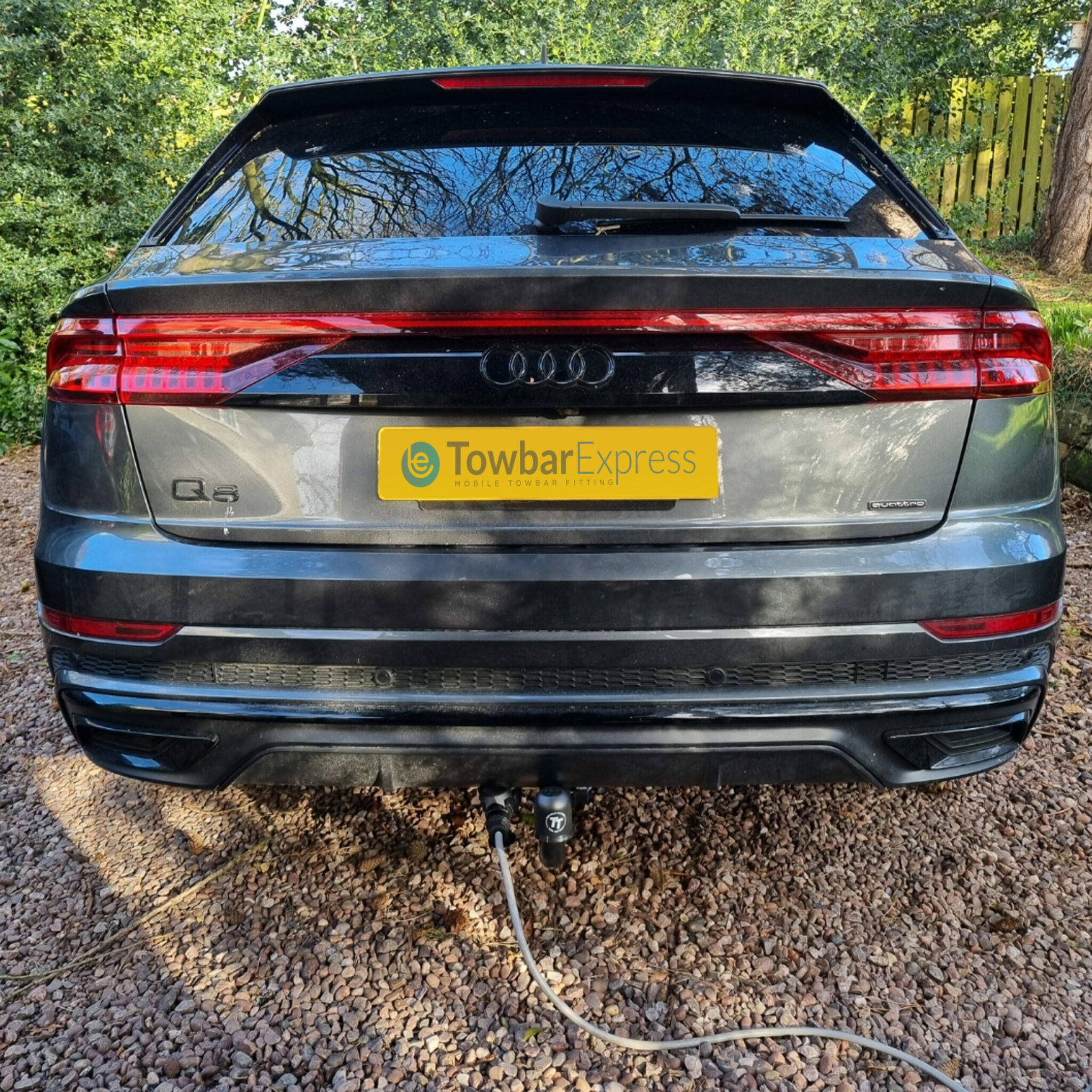 Tow-Trust Towbars: The Choice for Towing | Towbar Express