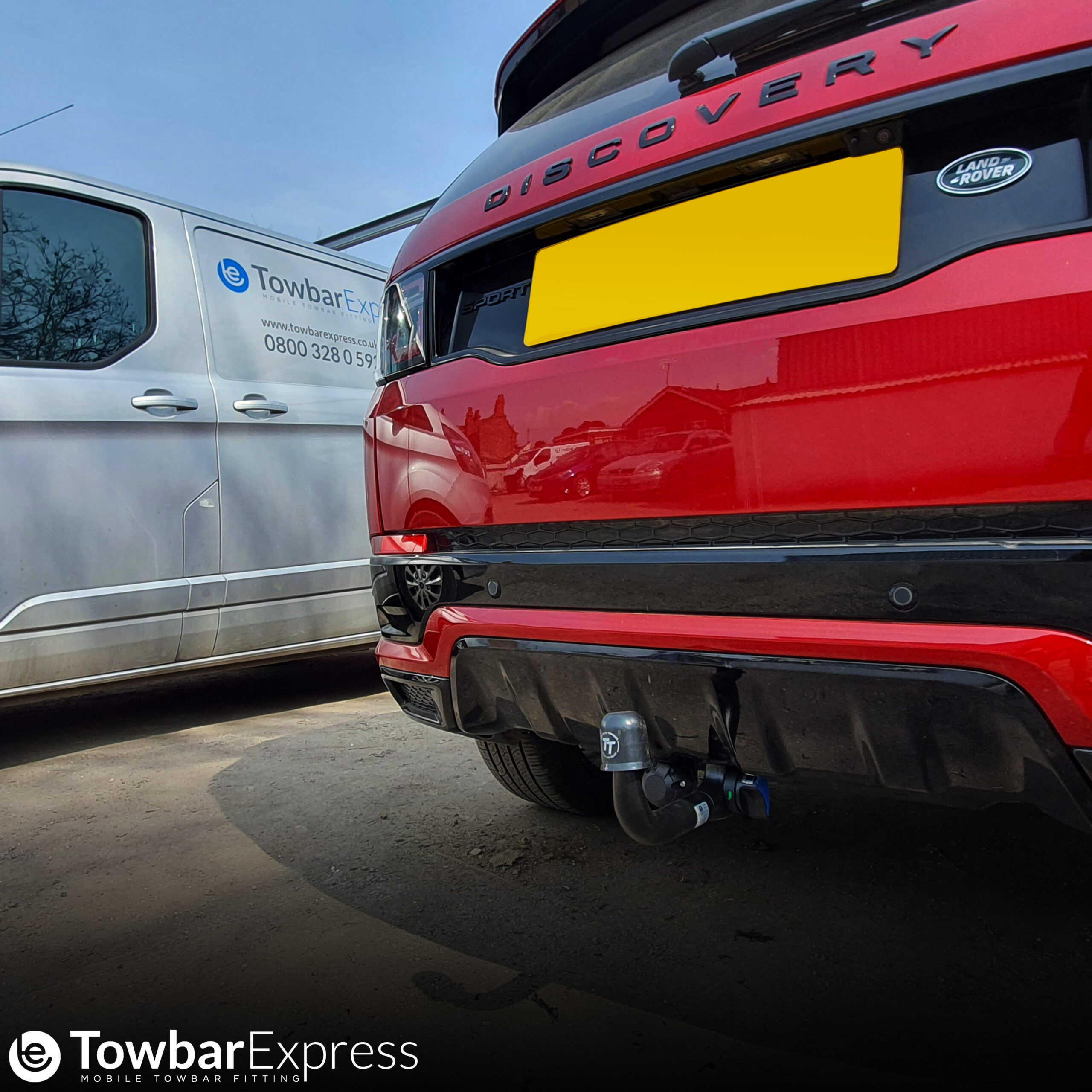 Tow-Trust Towbars: The Choice for Towing | Towbar Express