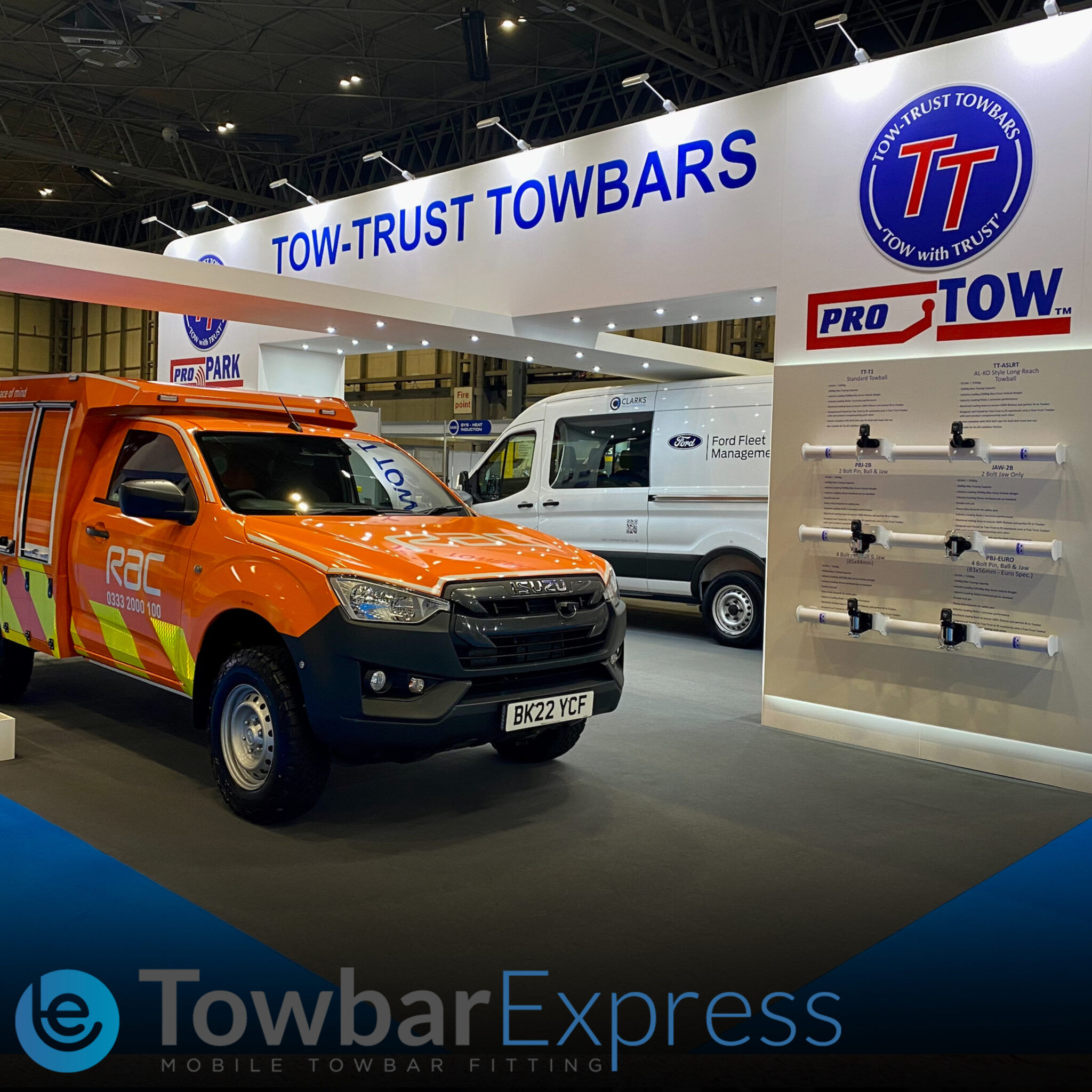 Tow Trust Towbars | Towbar Express