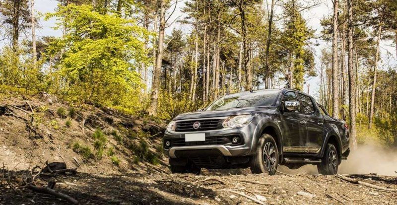 Towbars Released for the Fiat Fullback | Towbar Express